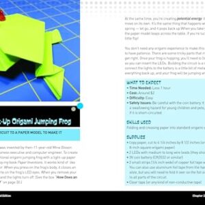 Making Simple Robots: Easy Robotics Projects for Kids Using Everyday Stuff (Make)