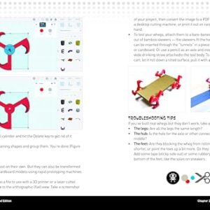 Making Simple Robots: Easy Robotics Projects for Kids Using Everyday Stuff (Make)