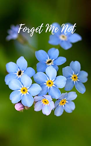 FORGET ME NOT: Computer Password Book With Tabs. Password Organizer Large Print With Tabs. Personal Internet Address And Password Logbook. Internet Password Organizer with Alphabetical Tabs.