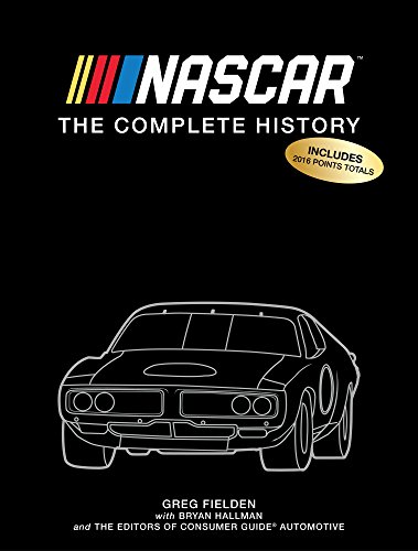 NASCAR: The Complete History