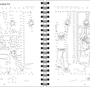 Brain Games - Extreme Dot-to-Dot