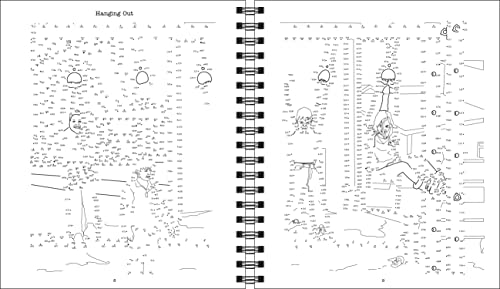 Brain Games - Extreme Dot-to-Dot