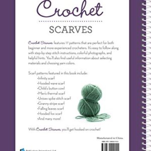 Crochet Scarves