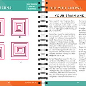 Brain Games - Puzzles: Left Brain Right Brain