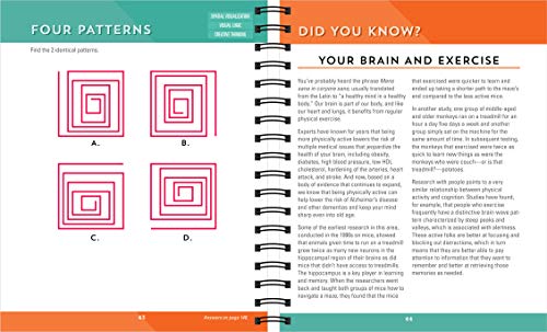 Brain Games - Puzzles: Left Brain Right Brain