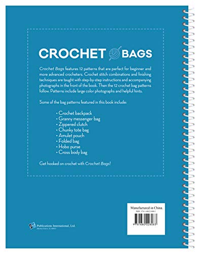 Crochet Bags