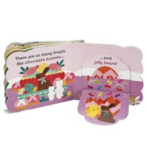 Easter Chunky Lift-a-Flap Board Book (Babies Love)