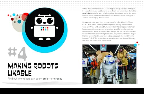 Making Simple Robots: Easy Robotics Projects for Kids Using Everyday Stuff (Make)