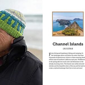 Knitting the National Parks: 63 Easy-to-Follow Designs for Beautiful Beanies Inspired by the US National Parks (Knitting Books and Patterns; Knitting Beanies)