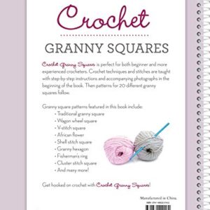 Crochet Granny Squares