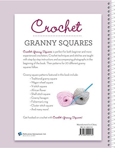 Crochet Granny Squares