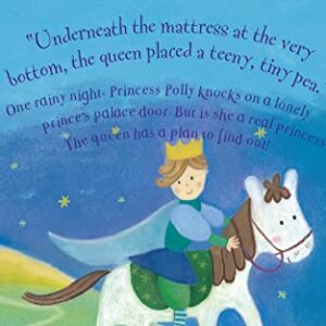 The Princess and The Pea: A Classic Fairytale Keepsake Storybook