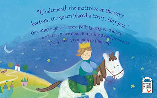 The Princess and The Pea: A Classic Fairytale Keepsake Storybook