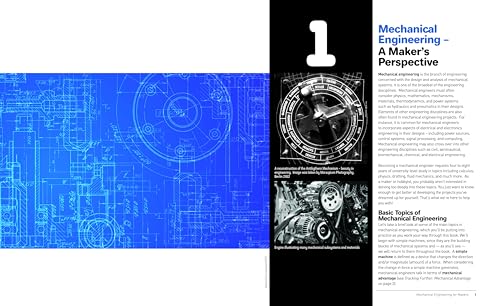 Mechanical Engineering for Makers: A Hands-on Guide to Designing and Making Physical Things