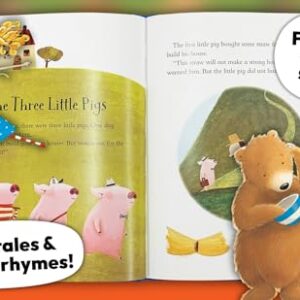 A Collection of Stories for 2 Year Olds