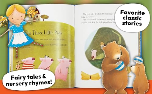 A Collection of Stories for 2 Year Olds