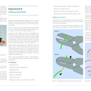 Make: Electronics: Learning by Discovery: A hands-on primer for the new electronics enthusiast