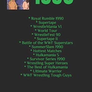 Best of the WWF 1990