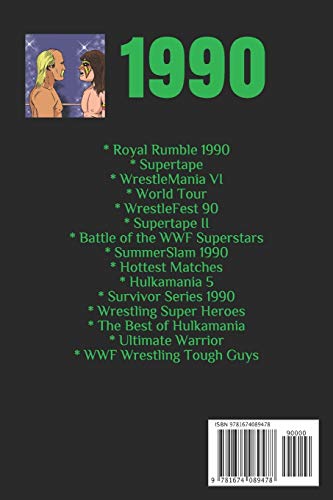 Best of the WWF 1990