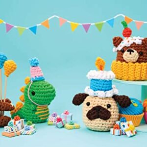 Crochet Amigurumi for Every Occasion: 21 Easy Projects to Celebrate Life's Happy Moments (The Woobles Crochet)