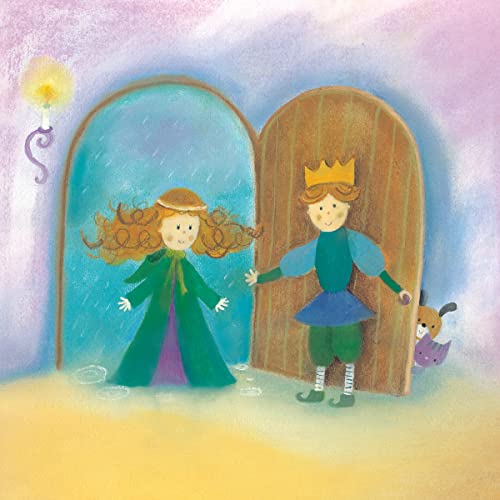 The Princess and The Pea: A Classic Fairytale Keepsake Storybook