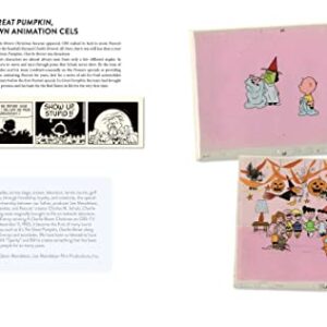 Charles M. Schulz: The Art and Life of the Peanuts Creator in 100 Objects (Peanuts Comics, Comic Strips, Charlie Brown, Snoopy)