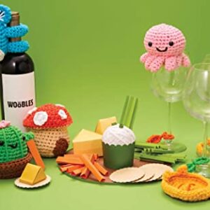 Crochet Amigurumi for Every Occasion: 21 Easy Projects to Celebrate Life's Happy Moments (The Woobles Crochet)