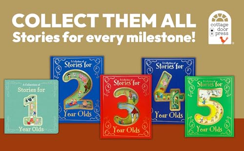 A Collection of Stories for 4 Year Olds