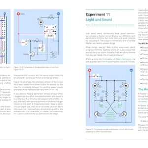 Make: Electronics: Learning by Discovery: A hands-on primer for the new electronics enthusiast