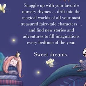 365 Bedtime Stories and Rhymes: Short Bedtime Stories, Nursery Rhymes and Fairy Tales Collections for Children