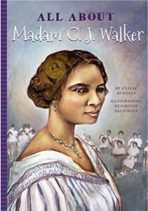 all about madam c. j. walker