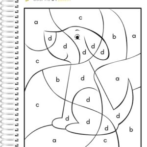 School Zone - Big Preschool Workbook - 320 Spiral Pages, Ages 3 to 5, Colors, Shapes, Numbers, Early Math, Alphabet, Pre-Writing, Phonics, Following Directions, and More (Big Spiral Bound Workbooks)