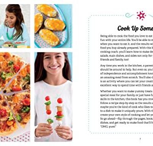 American Girl Cooking Gift Set: Recipes for Delicious Snacks, Meals & More (Kid's Cookbook, American Girl Doll)