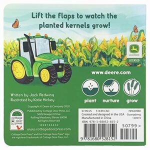 Plant & Grow (John Deere Lift-A-Flap Board Book)