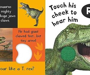 Noisy Dinosaurs: Includes Six Sounds! (My First)