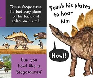 Noisy Dinosaurs: Includes Six Sounds! (My First)