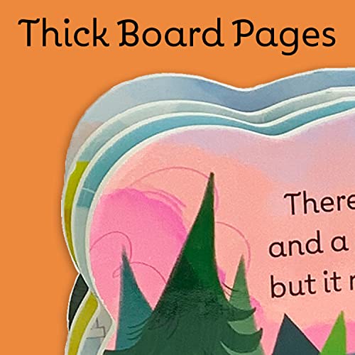 Babies in the Forest- A Lift-a-Flap Board Book for Babies and Toddlers, Ages 1-4 (Chunky Lift-A-Flap Board Book)