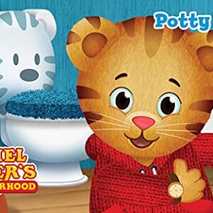 Daniel Tiger's Potty Time! Children's Toilet Training Sound Book for Daniel Tiger Fans ( )