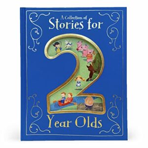 a collection of stories for 2 year olds