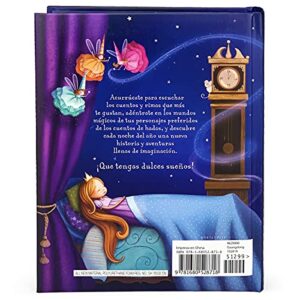 365 cuentos y rimas para la hora de dormir/ 365 Tales and Rhymes for Bedtime (Spanish Edition)