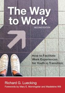 the way to work: how to facilitate work experiences for youth in transition