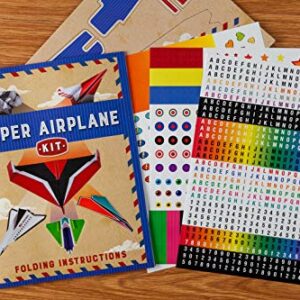 Paper Airplane Kit