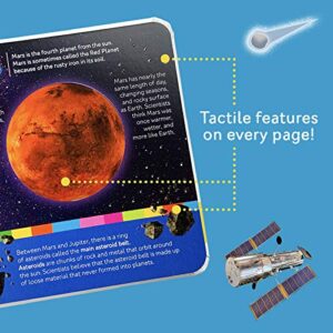 Planets and the Solar System (Smithsonian Kids First Discovery Books)