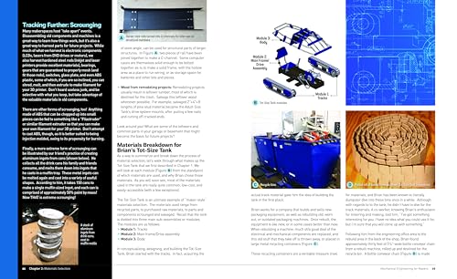 Mechanical Engineering for Makers: A Hands-on Guide to Designing and Making Physical Things