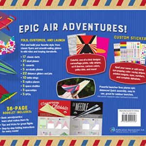 Paper Airplane Kit