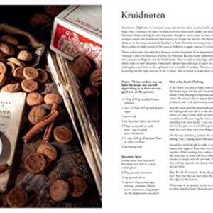 Dark Rye and Honey Cake: Festival Baking from Belgium, the Heart of the Low Countries