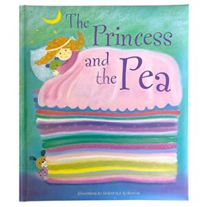 the princess and the pea: a classic fairytale keepsake storybook