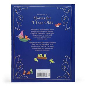 A Collection of Stories for 4 Year Olds