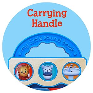 Daniel Tiger's Potty Time! Children's Toilet Training Sound Book for Daniel Tiger Fans ( )