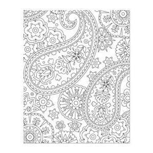 Color & Frame - In the Garden (Adult Coloring Book)